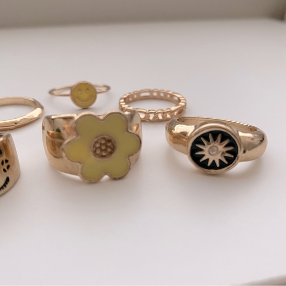 Jewelry | Assorted Ring Pack | Poshmark